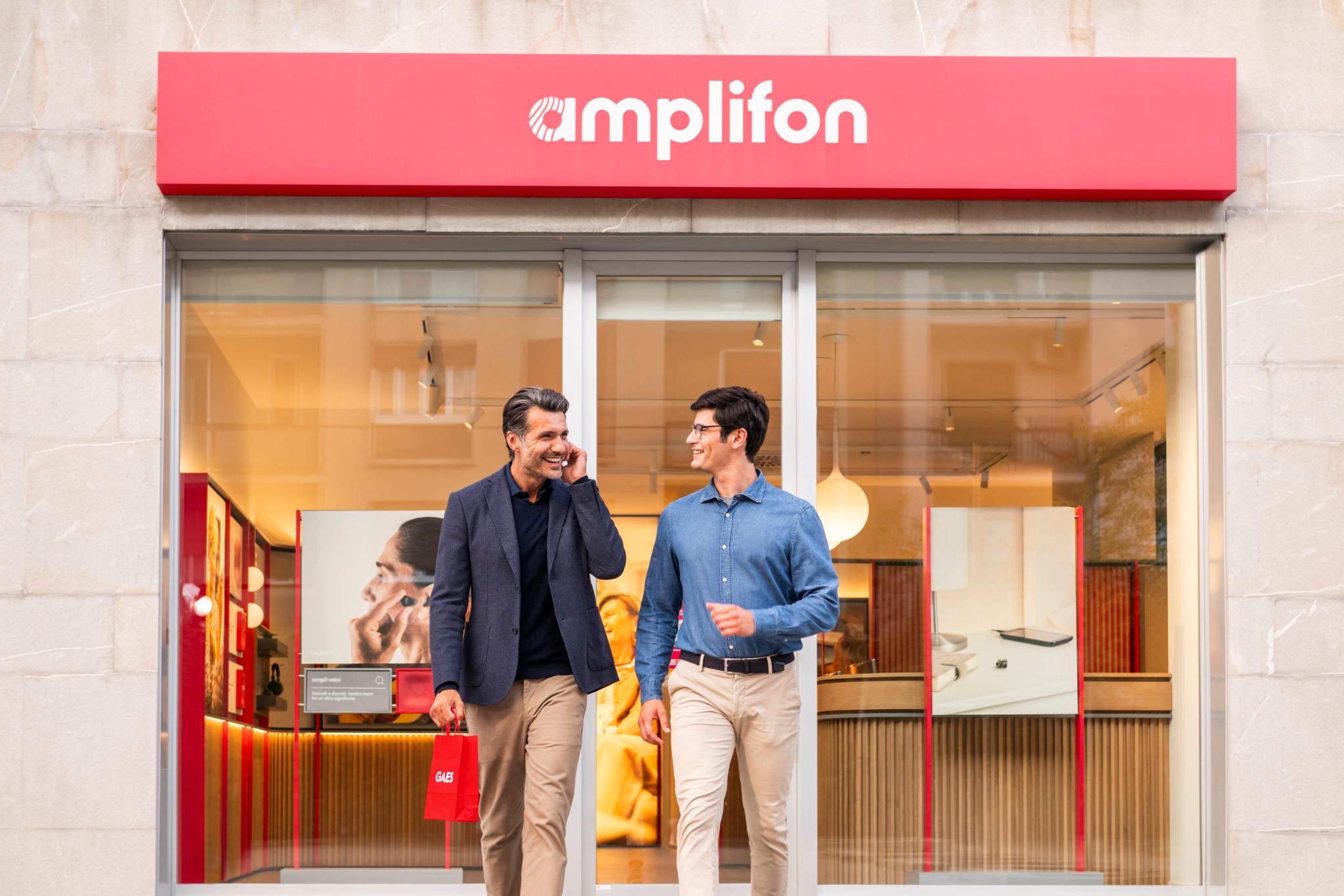 Amplifon Australia Clinics | Personalised Hearing Care