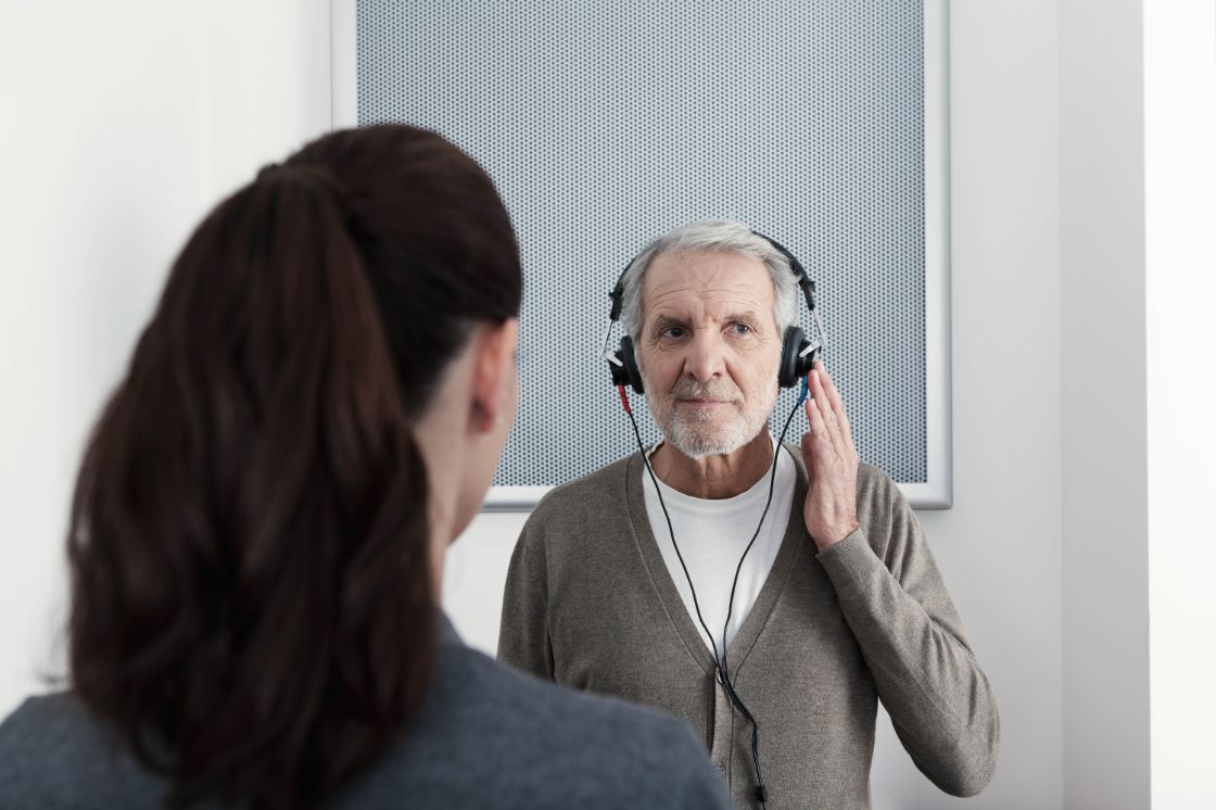 Free Hearing Check - Hearing Loss Test | Bay Audiology NZ