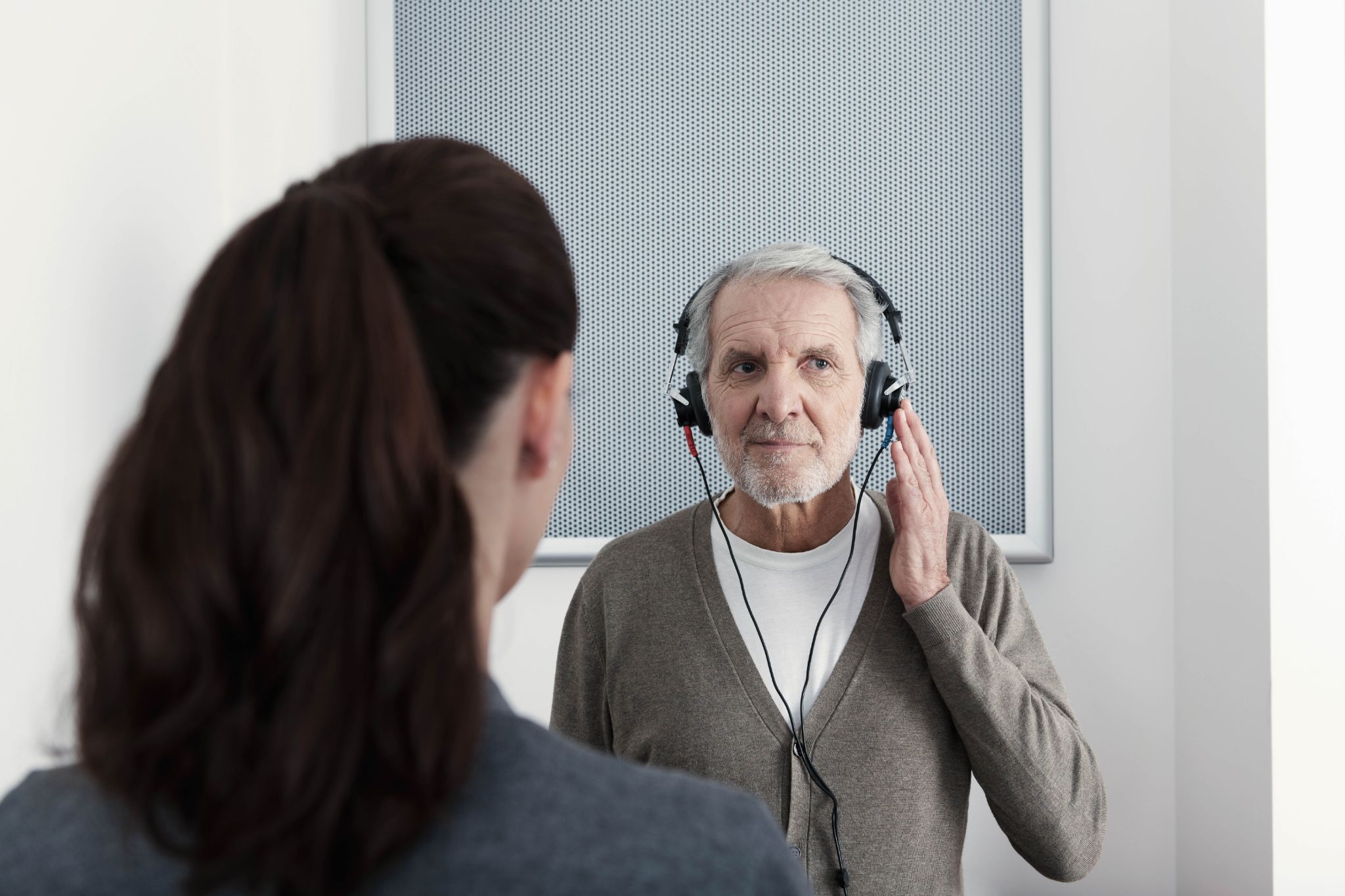 Free Hearing Check - Hearing Loss Test | Bay Audiology NZ