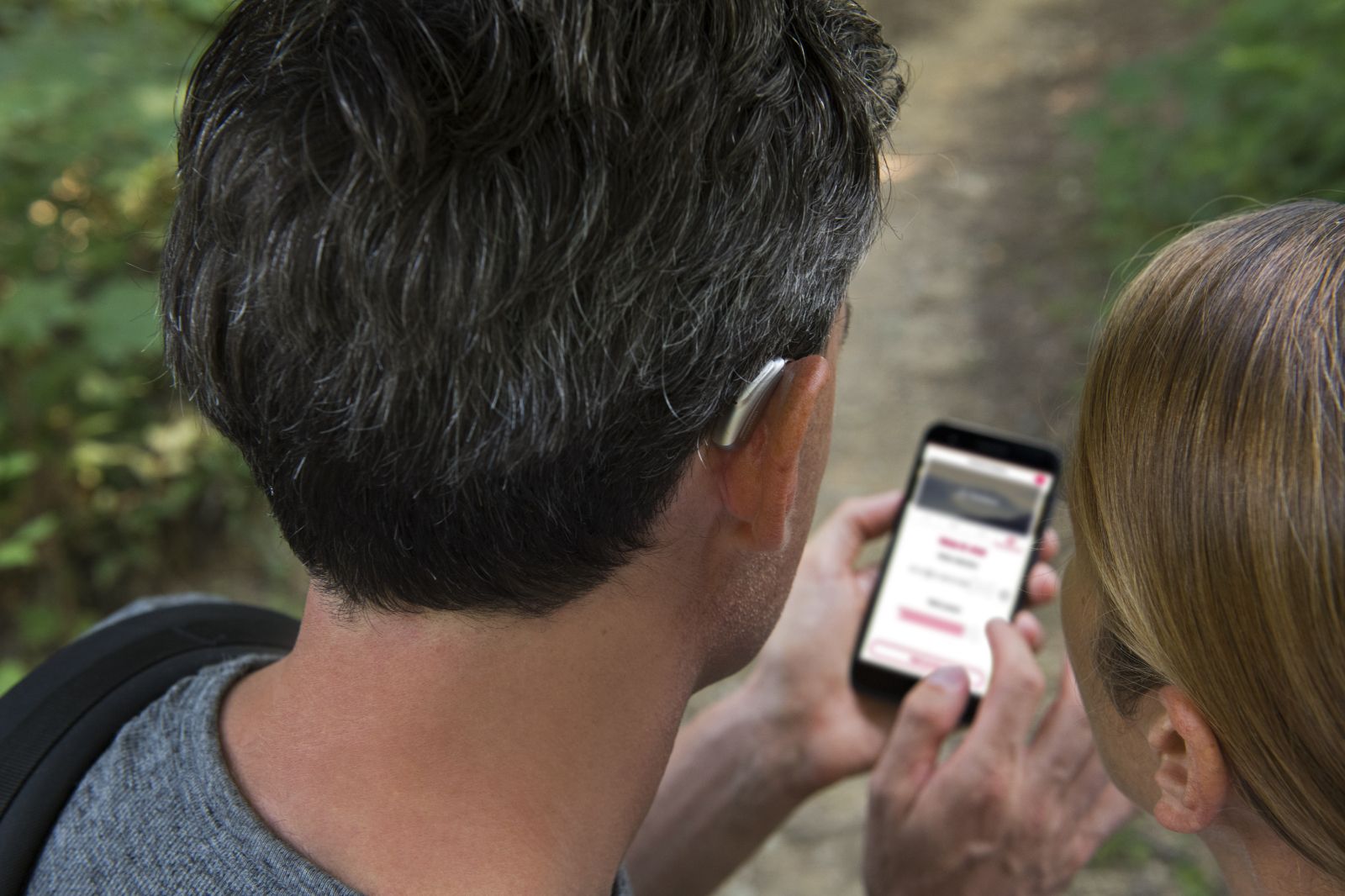 Smart Hearing Aid Technology | Hearing Devices | Amplifon AU