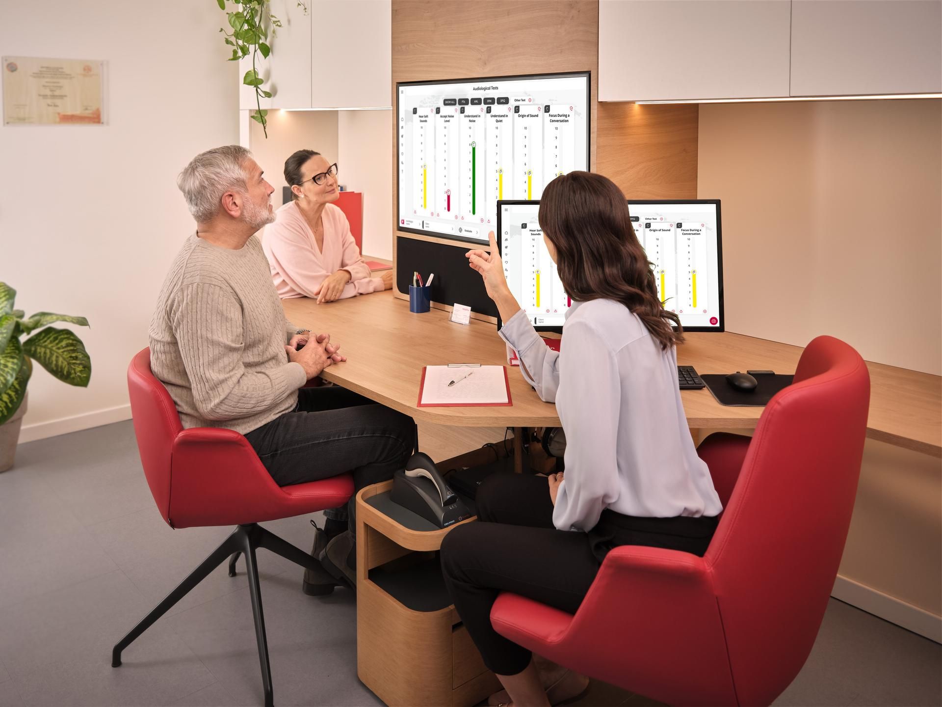 Why is it important to have a hearing aids trial? | Amplifon AU