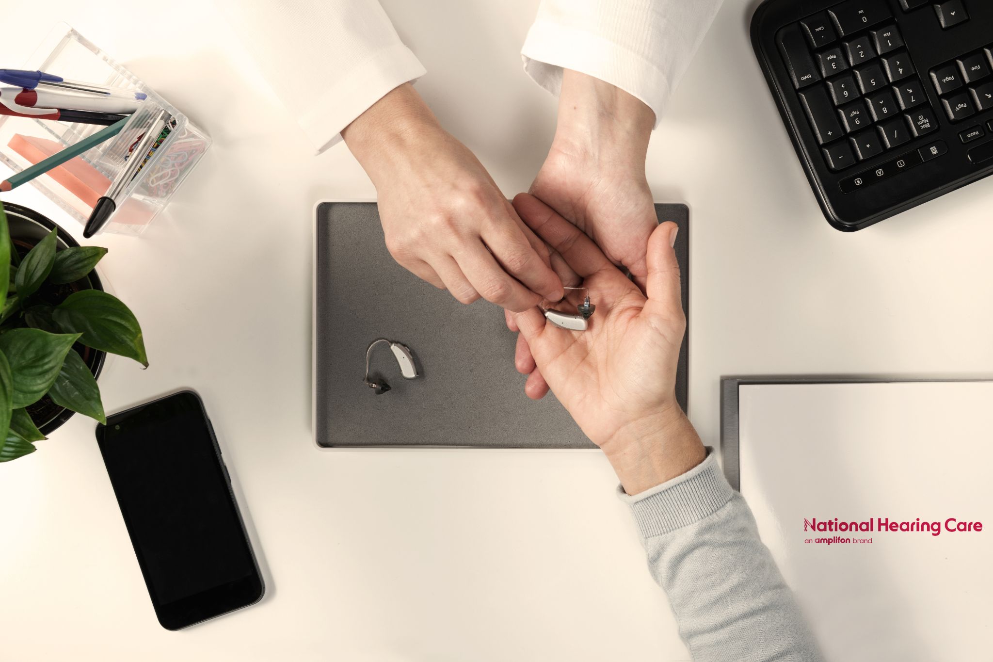 Hearing aids insurance coverage in Australia | Amplifon AU