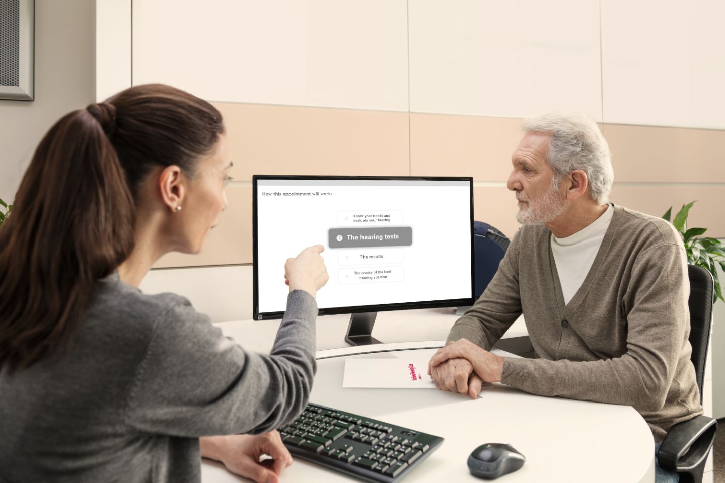 Australian Government Hearing Services Program | Amplifon AU