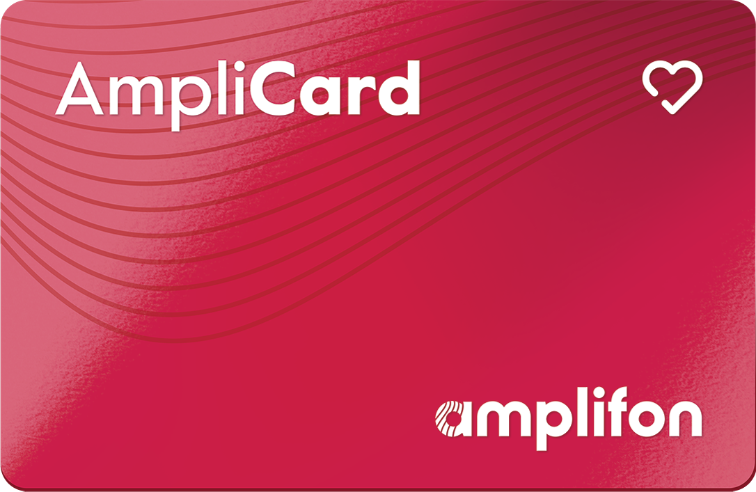 AmpliCards - Exclusive services, Multiple benefits | Amplifon AU