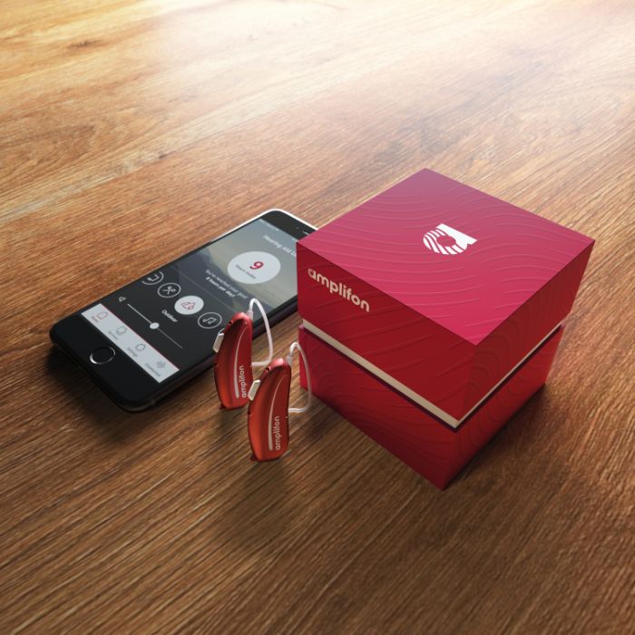 Amplifon AU : Experts in Hearing Healthcare & Solutions